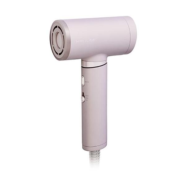 【発売日：2025年11月01日】■ハイスピードマイナスイオンドライヤー「インパルス」■毎分約10万回転の高速回転で、スリムでコンパクトでありながらパワフルな風を届けます■長期保証規定を予めご確認ください。（法人加入不可）