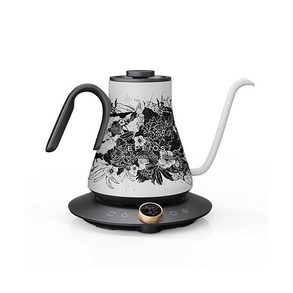 バリスタ監修のもと「究極のコーヒーケトル」を目指して開発され、理想のハンドドリップのために搭載された機能やケトル本体の仕様など、その完成度の高さから多くのコーヒー愛好家をはじめとした方々にご支持、ご愛用頂いており、今日に至るまで各種ベストセ...