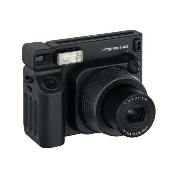 【発売日：2026年04月24日】■大人数の集合写真や風景写真、余白を活かしたこだわりの写真までダイナミックに撮影できる、■ワイドフォーマット対応のアナログインスタントカメラ■ワイドフォーマット ワイドに撮れてまるごと残せる■セルフタイマー...