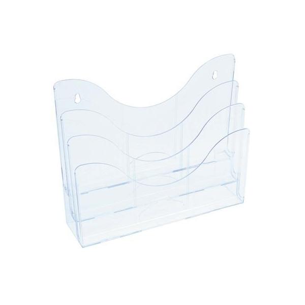 【代引不可商品】仕入先よりお客様宅へ直送手配いたします商品です。そのため代引きは対応致しかねます。書類をスマートに保管できるスタンドです。