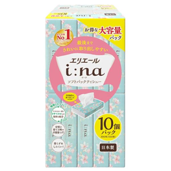 【商品説明】●やわらかくやさしい肌ざわりパルプ100%で仕上げた、普段づかいにやさしいやわらかな肌触りです。●さりげなくかわいい花柄デザインパッケージにはかわいい花柄デザインをプリント。お部屋を明るく彩ります。●置き場所を選ばないコンパクト...