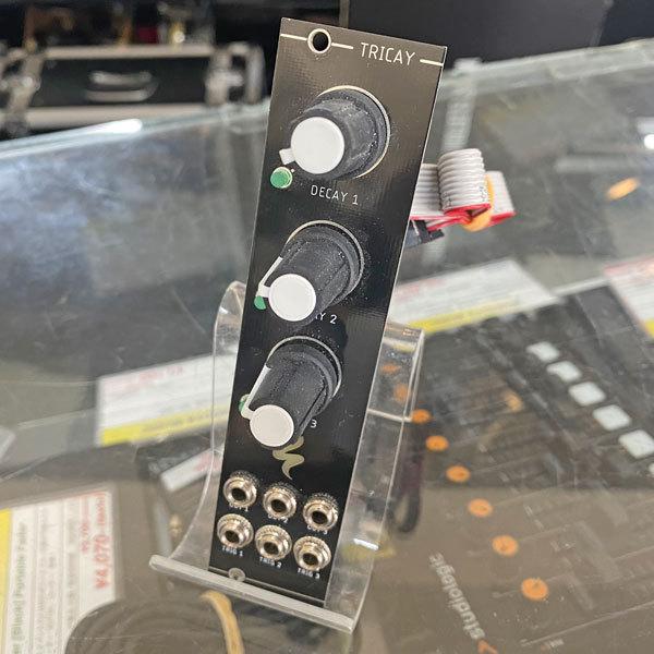 付属品なし発送目安1〜3営業日以内保証期間1ヶ月商品説明3つのディケイ、トリガーマルチプライヤー搭載。width: 6hpPower consumption: 38 mA at +12 V and 15 mA at -12 V※ご注意：中古...