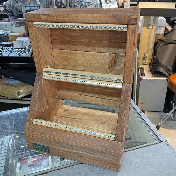 付属品なし発送目安1〜3営業日以内保証期間1ヶ月商品説明モジュラーシンセをコンパクトに収めたい方に最適な42HP×2段の小容量ケースです。＜ネジ穴径＞M2.5。*M2.5ネジ 29個付属。※税込10,000円以上の新品・中古商品対象！下取り...