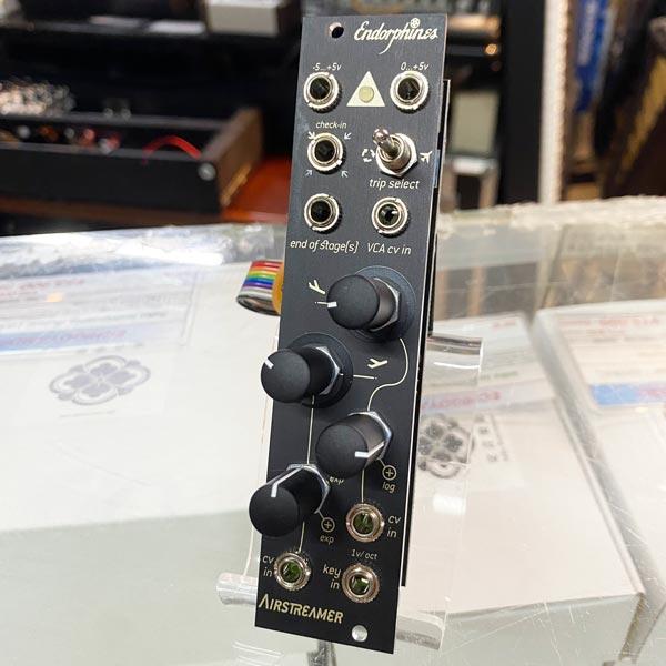 付属品なし発送目安1〜3営業日以内保証期間1ヶ月商品説明VCOとしても使えるエンベロープ・ジェネレーターモジュール。Width: 6HPDepth: 30mmCurrent: 60mA @ +12V, 12mA @ -12V, @ 5V※中...