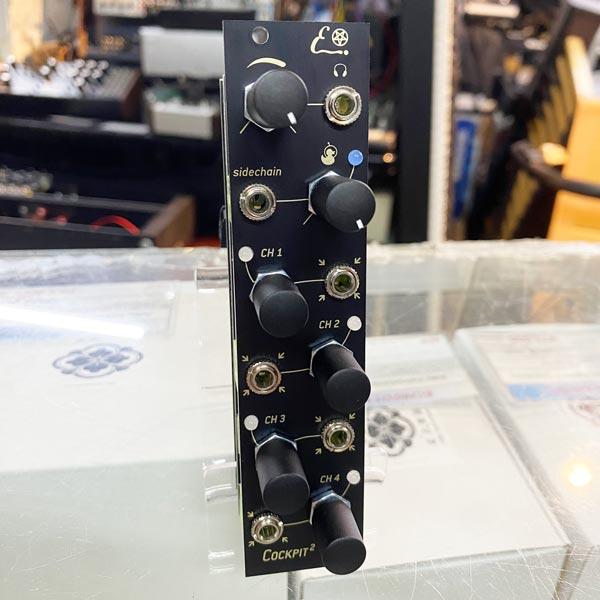 付属品なし発送目安1〜3営業日以内保証期間1ヶ月商品説明サイドチェインダッキングを採用した4チャンネルステレオミキサー。 Width: 6HPDepth: 38mmCurrent: 75 mA +12V,40 mA -12V,0 mA 5V...