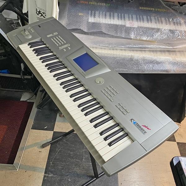付属品ACケーブル発送目安1〜3営業日以内保証期間1ヶ月商品説明PCM音源システムACCESS（Advanced Control Combined Synthesis System）にMOSS（Multi-Oscillator Synthe...