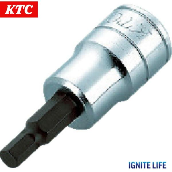 ●ビット部は差込式で、交換が可能です。●ショートタイプです。●差込角側は応力の集中を防ぐパワーフィット形状を採用しています。●汎用工具●対辺寸法(インチ)：5/32●差込角(mm)：9.5●全長(mm)：48●インチサイズ●特殊工具鋼