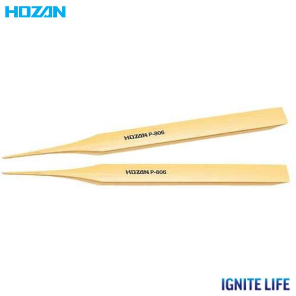 ●完全非磁性で対象物を傷つけにくい竹を使用しています。●末端はスクレーパー形状になっていてはんだボールの除去やリードの修正に最適です。●フラットICのはんだ付不良の確認やリードの矯正、挿入実装部品のリード加工などに。●全長(mm)：160●...