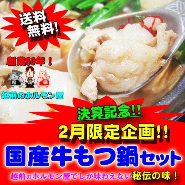 【発売日：2015年02月01日】専門店が厳しい目で選んだ国産牛もつ！上質なホルモンをを秘伝のスープで特選もつ鍋に！ぷりっぷり！の牛もつは適度にのった上質の脂で飽きのこない旨さ！秘伝のスープは全部で2種類！みそ、醤油からお好きなものをどうぞ...