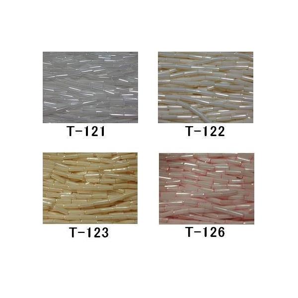 《二分竹ビーズ》竹のように細長いパイプのような形状です。長さは、五厘（2mm）、一分（3mm）、二分（6mm）、三分（9mm）、四分（12mm）、五分（15mm）の6種類があります。《サイズ》外径約1.5mm、長さ約6.0mm《内容量》約1...