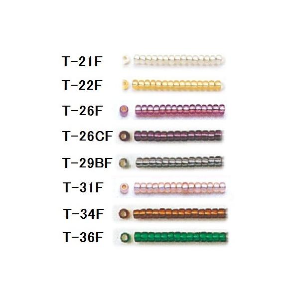 《特小ビーズ》シードビーズの中で最も小さく繊細な作品作りに向いています。衣類への縫いつけなど小さい分、浮き出た感じがせず自然に細かいモチーフを描く事ができます。《サイズ》外径約1.5mm、長さ約1.0mm《内容量》約1m（約960粒）《銀メ...