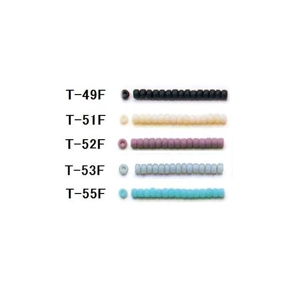 《特小ビーズ》シードビーズの中で最も小さく繊細な作品作りに向いています。衣類への縫いつけなど小さい分、浮き出た感じがせず自然に細かいモチーフを描く事ができます。《サイズ》外径約1.5mm、長さ約1.0mm《内容量》約1m（約960粒）《ギョ...