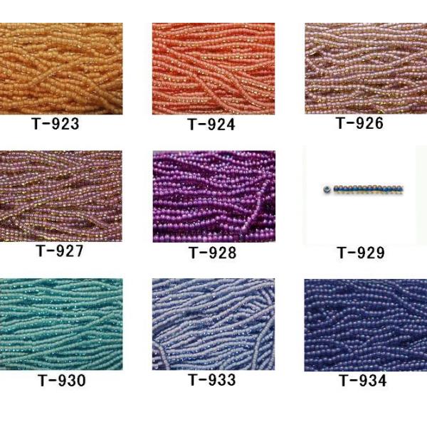 《丸小ビーズ》全体的に丸みを帯びたビーズです。針やワイヤー、テグスなどを通しやすくするため穴はやや大きめになっています。ビーズ手芸では丸大ビーズと並んで最もポピュラーに使用されておりカラーバリエーションも豊富です。《サイズ》外径約2mm、長...