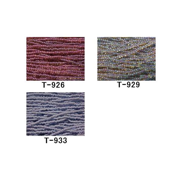 《特小ビーズ》シードビーズの中で最も小さく繊細な作品作りに向いています。衣類への縫いつけなど小さい分、浮き出た感じがせず自然に細かいモチーフを描く事ができます。《サイズ》外径約1.5mm、長さ約1.0mm《内容量》約1m（約960粒）《着色...