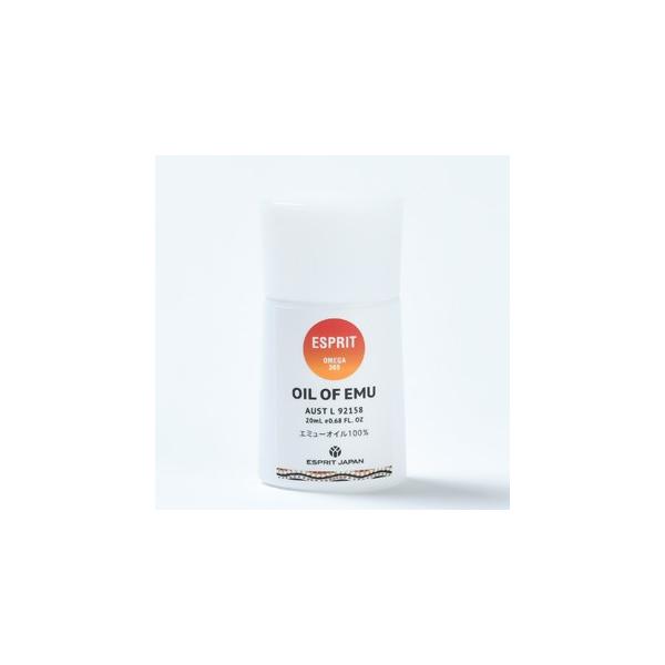 EMU SPIRIT社製 オイル・オブ・エミューOIL of EMU (エミューオイル 100%)Sサイズ・55mL初めての方にも使いやすいお試しサイズ。ポーチや小物入れにも収まるコンパクトタイプ。エミューオイルとは豪州に古来から使い伝えら...