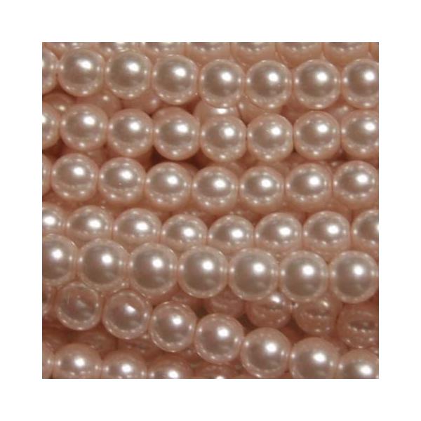 MIYUKI製パールビーズです。一般的に販売されているMIYUKIパールはメーカーパッケージ袋に入っていますが、こちらの商品はパック前の状態のものを業務用・加工用向けとして束で仕入れたもので(※画像2枚目)、針金に通った状態となります。画像...