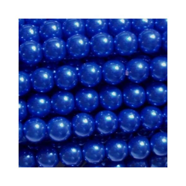 MIYUKI製パールビーズです。一般的に販売されているMIYUKIパールはメーカーパッケージ袋に入っていますが、こちらの商品はパック前の状態のものを業務用・加工用向けとして束で仕入れたもので(※画像2枚目)、針金に通った状態となります。画像...