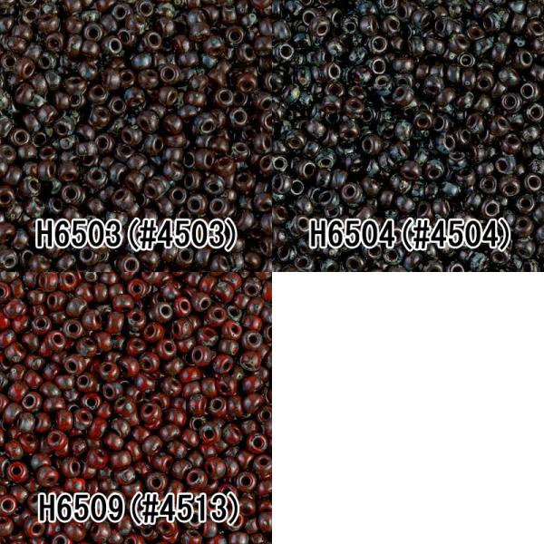 大理石のようなまだら模様コーティングを施したナチュラルな色合いが特徴のビーズです。ビーズサイズ:約3mmH6503(#4503)H6504(#4504)H6509(#4513)＊モニターの発色の具合によって、実物と色等異なる場合がありますの...