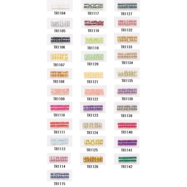 ダイナミックな光の反射がキラキラときれいなトライアングルビーズです。こちらの商品は徳用パック(約100g、約6,000粒)となります。沢山使われる方や、ご友人などでわけて使われる場合にお得です。また、ご注文を頂いてからの入荷・発送となります...