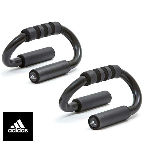 ADAC-12231 adidas(アディダス)プッシュアップバー 腕立て伏せ 筋力トレーニング