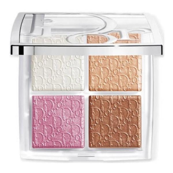 ディオール バックステージ グロウ マキシマイザー パレット 001 ユニバーサル グロウ Dior ハイライト パレットチーク ハイライト アイシャドウ 涙袋 デコルテ ボディ 爆買