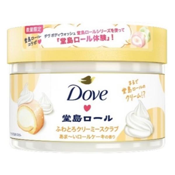 ダヴクリーミースクラブ 堂島ロール 298g ユニリーバ