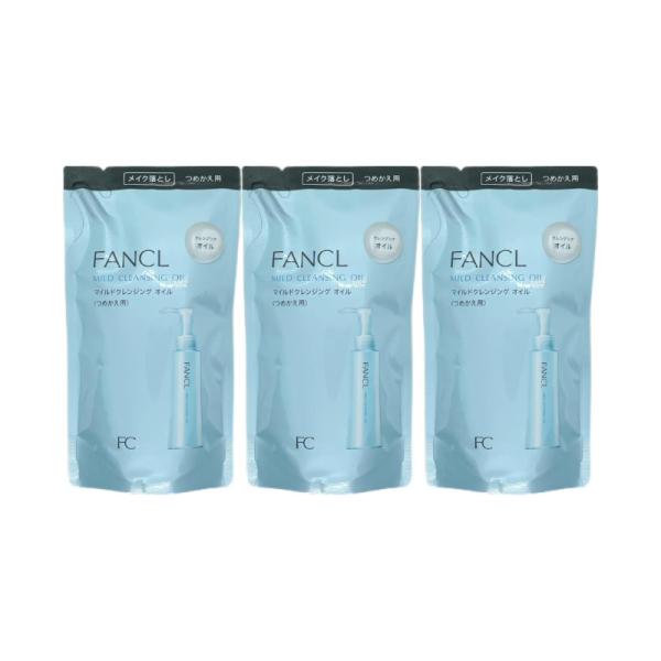 ファンケル マイルド クレンジングオイル つめかえ用 115ml角栓をふやかしてオフ。毛穴の目立ちにくい肌へ。新配合の「熟成ホップエキス」が角栓をふやかして、皮脂とともにするっとオフ。さらに「緑茶エキス」が肌をキュッと引き締め、毛穴の目立ち...