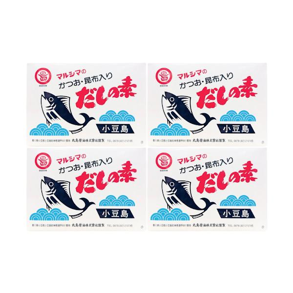 マルシマのかつお昆布入り だしの素 500g(10g×50袋)良質なかつお節と昆布の風味原料を贅沢に使った風味豊かなだしの素です。お吸いもの・みそ汁・めん類・天つゆ・鍋物・茶わんむし・煮込ごはん・おでん・湯豆腐など和風料理に、又、洋風・中華...