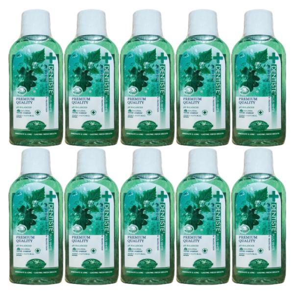 デンティス マウスウォッシュ オーラルリンス 50ml 洗口液  爆買