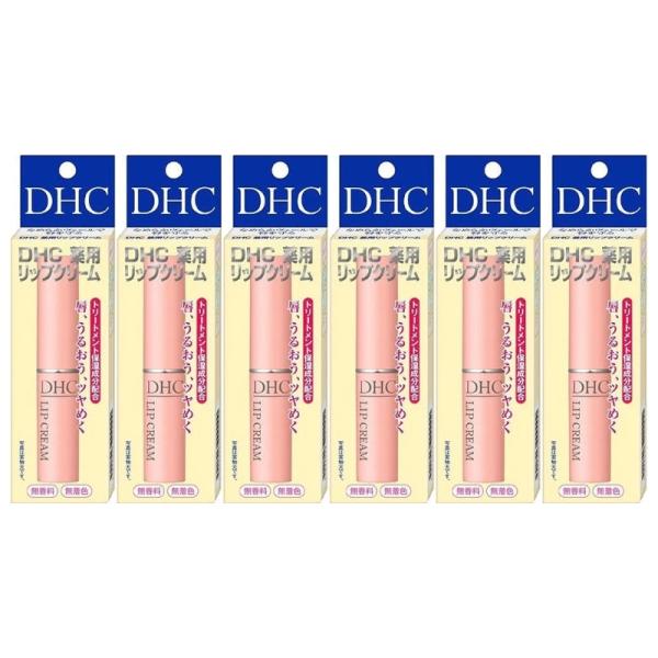 DHC 薬用リップクリーム 無香料 保湿リップスティック 爆買 超PayPay祭