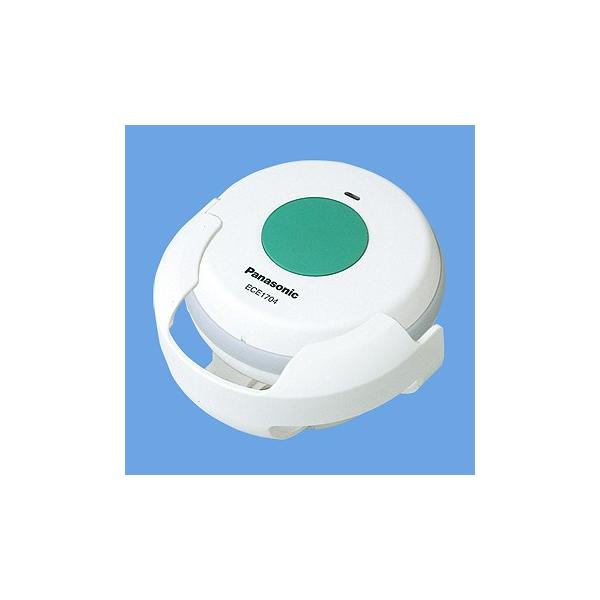 ご使用には別途ワイヤレスコール受信機が必要です。適合機種：ECE1601P ECE161KP※ご使用には対応した受信機が必要です。made in Japan