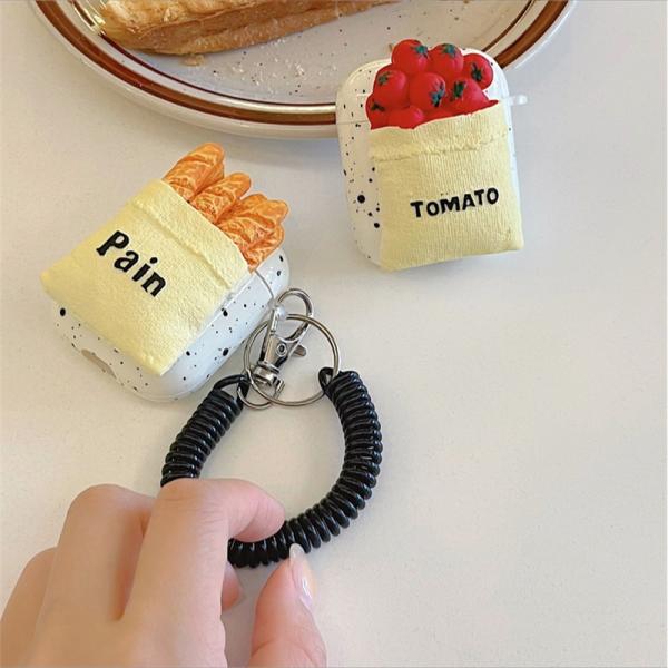 素材：TPU対応機種：AirPods（第1/2世代)　AirPodsPro(第1/2世代)　AirPods(第3世代)※海外輸入品の為、キズ・汚れがある場合がございます。※商品画像はお客様のディスプレイ環境、設定及びブラウザにより、実物と多...