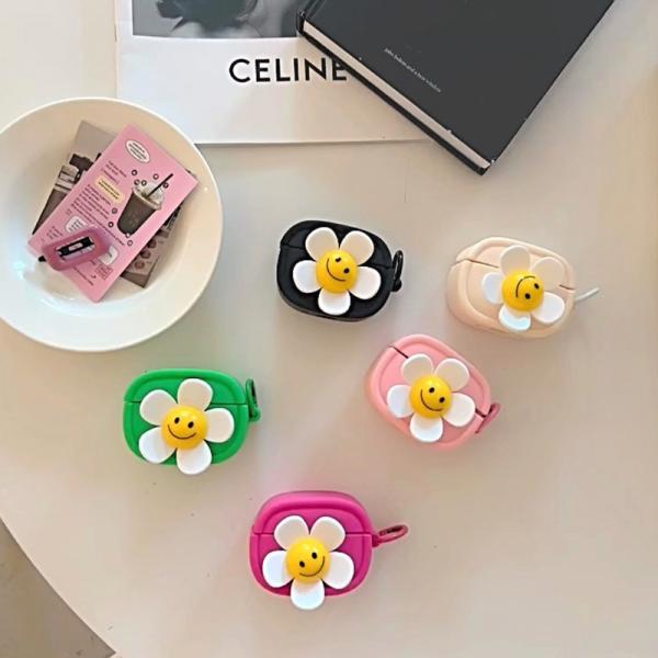 素材：シリコン対応機種：AirPods（第1/2世代)　AirPodsPro(第1/2世代)　AirPods(第3世代)※海外輸入品の為、キズ・汚れがある場合がございます。※商品画像はお客様のディスプレイ環境、設定及びブラウザにより、実物と...