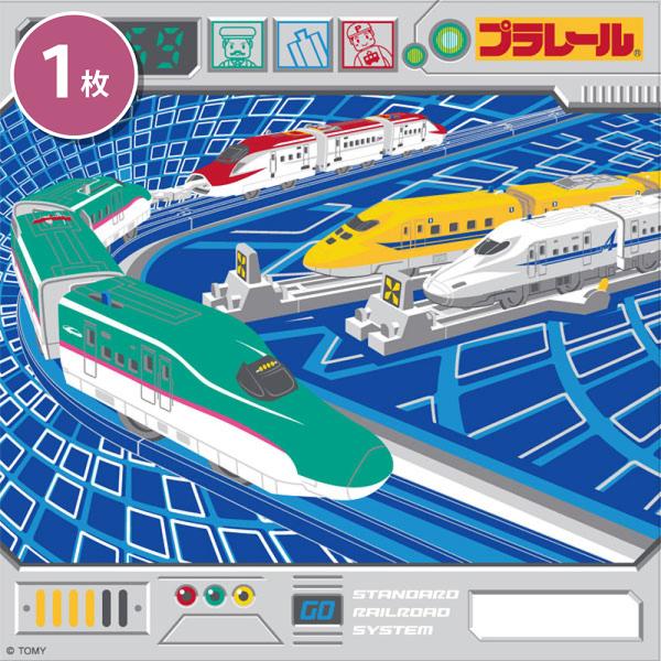 人気の新幹線が大集合した、持っているだけで楽しくなるデザインです。お子様へのプレゼントとしてもおすすめです。■材質[本体]綿100％■サイズ  （約）30×30cm■カラー・パネル・5スター■生産国 日本製