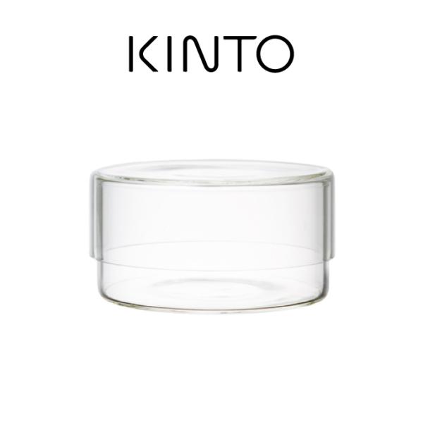 ■商品名：KINTO  SCHALE ガラスケース 10×55cm クリア■ポイント：さまざまな場所に溶け込みやすいシンプルなデザイン。■商品詳細：無駄の無いシンプルなキャニスター。おかずなど食品のストックに。カフェスペースに。デスク周りの...