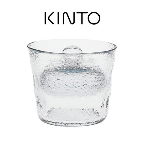 ■商品名：KINTO ガラス製 ミニ浅漬鉢 CL 380ml■ポイント：野菜をキッチンで漬け、そのままテーブルへ漬物。■商品詳細：やわらかい雰囲気で食卓を彩る。長く使える丈夫なガラス製。■サイズ：約直径10.2×高さ8.5cm（重し：約直径...