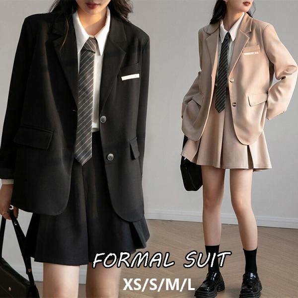 卒業式 スーツ 女の子 卒服 女の子 小学生 卒業式 小学校女子 卒服 なんちゃって制服 韓国 制服 卒業式 フォーマル スーツ 入学式 大きいサイズ プレザー 中高生 女の子 スカートスーツ 女の子 レディース 子供服 女子 卒服 スーツ...