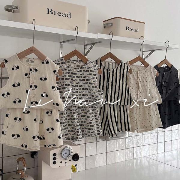 セットアップ キッズ 夏服 ベビー服 tシャツ ハーフパンツ 子供服 男の子 女の子 おしゃれ 可愛い 子ども服 上下セット トップス ボトムス ジュニア 赤ちゃん 半ズボン 入学 入園 誕生日 プレゼント 幼稚園 小学生 お出かけ 130...