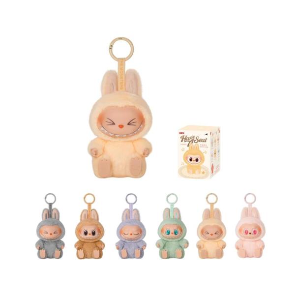 【新品】POP MART The Monsters - Have a Seatビニールプラッシュブラインドボックス、モンスターズブラインドボックスフィギュア、ランダムデザインのアクションフィギュアコレクターおもちゃ、ホームデコレーション、シ...