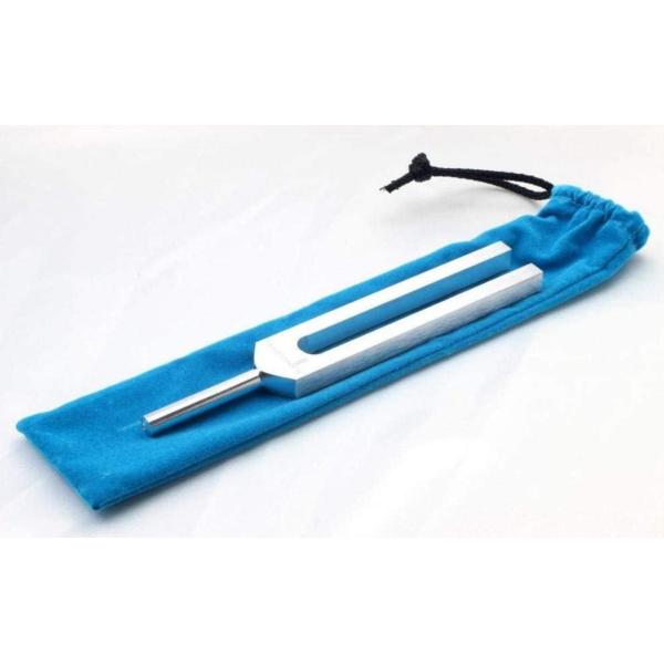 BIOSONICS社 528Hz チューナー ソルフェジオ周波数専用ポーチ付きこちらの商品は米国BIOSONIC社より直接輸入した正規品です。クリスタルチューナー【Mi=528Hz (=6) (Mira gestorum) 変容、奇跡、DN...