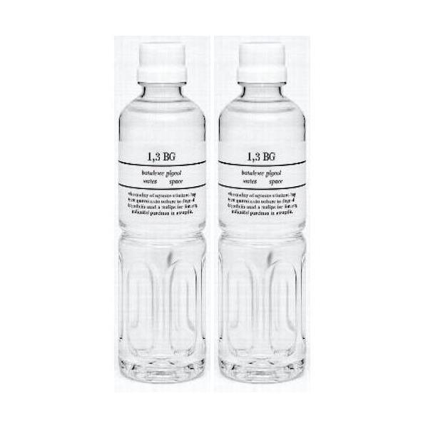 1，3-ブチレングリコール 1000ml （500ml×2本仕様） ペットボトル入りエタノールがダメな方に朗報！グリセリンより、保湿性、防腐効果も期待できる優れもの。 話題のハーブ化粧水の欠点として、エタノール使用による乾燥があります。グリ...