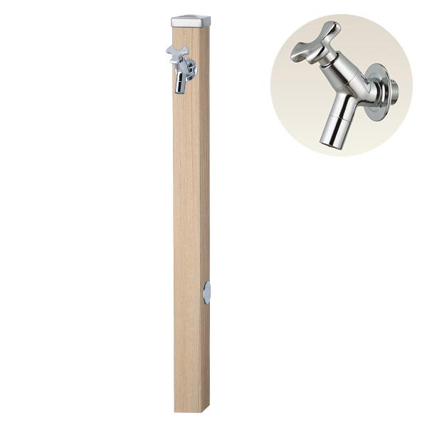 ■サイズ:幅64.00x高さ800.00x奥行64.00mm■重量:2.80kg■材質:ステンレス■付属品プレーンフォーセット フラワー(泡沫・ホース用アダプター付)止水プラグ