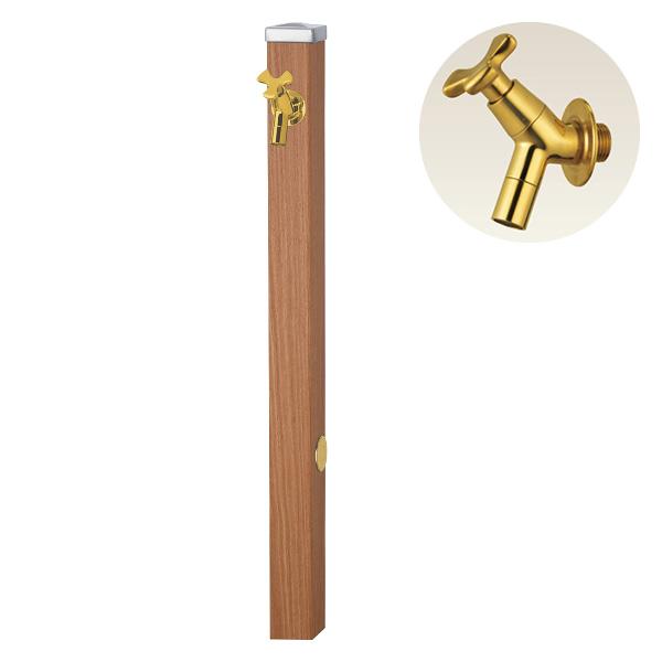 ■サイズ:幅64.00x高さ800.00x奥行64.00mm■重量:2.80kg■材質:ステンレス■付属品プレーンフォーセット フラワー(泡沫・ホース用アダプター付)止水プラグ