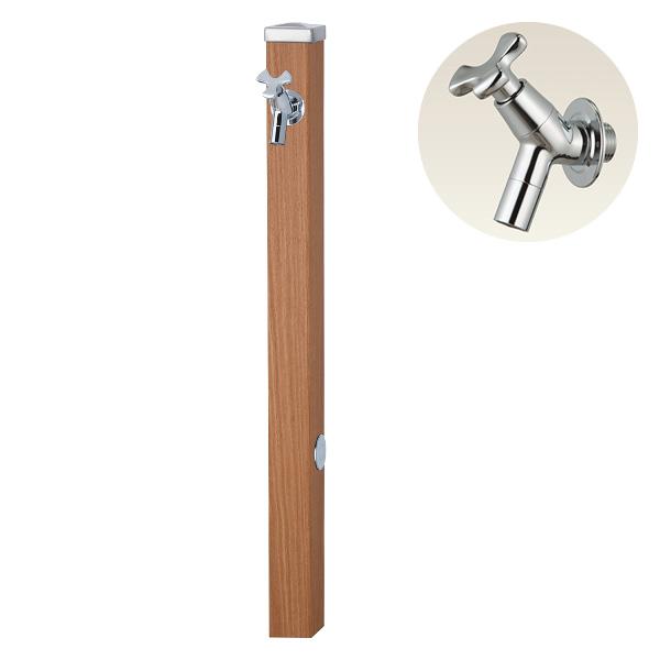 ■サイズ:幅64.00x高さ800.00x奥行64.00mm■重量:2.80kg■材質:ステンレス■付属品プレーンフォーセット フラワー(泡沫・ホース用アダプター付)止水プラグ