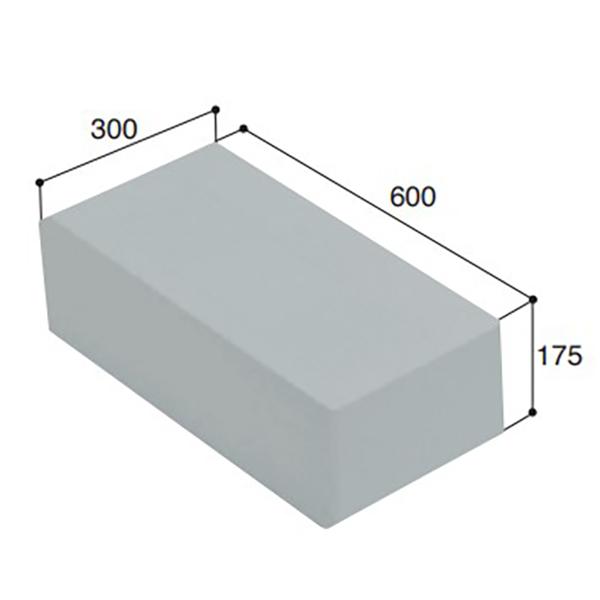 ■サイズ:幅300x奥行600x高さ175mm■付属品連結金具セット 1袋