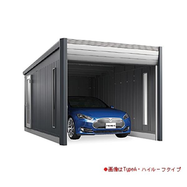 ■屋根寸法:幅3253x奥行5996x高さ2970mm■土台寸法:幅3253x奥行5865mm■開口寸法:幅2842x奥行5570x高さ2418mm■床面積:18.36平方メートル■坪数:5.56坪■付属品リモコンシャッター送信機（2個）シ...