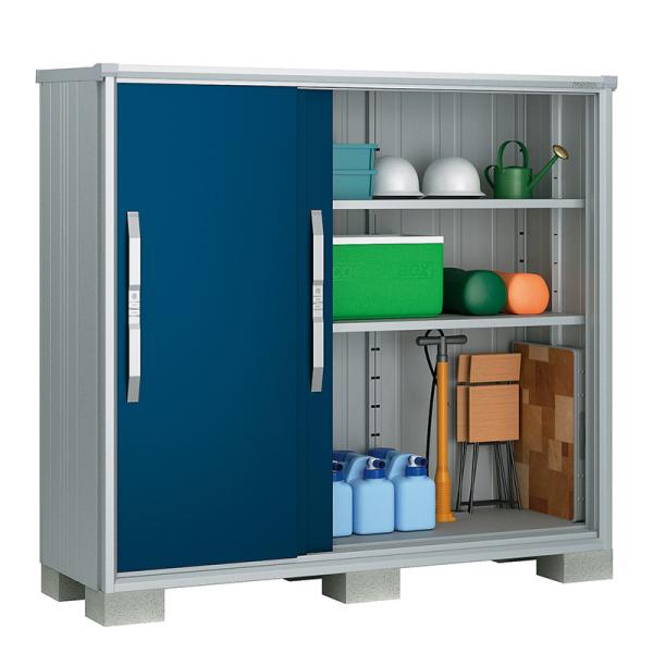 ■サイズ:間口1800x高さ1613x奥行650mm■重量:109.5kg■床面積:1.17平方メートル■坪数:0.35坪■必要ブロック数:6個■梱包数:6梱包■付属品棚板 1806-L型 4枚アンカープレート転倒防止金具