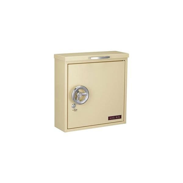 ■本体:ZAM(R)(高耐食溶融めっき鋼板)■重量6.7kg■サイズ:閉時/約W390×H398×D165mm 開時/約W390×H550×D465mm 投入口/約W330×40mm■右開き