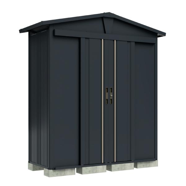 ■土台寸法:幅1832x奥行840x高さ2212mm■屋根寸法:幅2078x奥行900x高さ2212mm■内部寸法:間口1778x奥行746mm■開口部寸法:間口766x高さ1770mm■床面積:1.54平方メートル■坪数:0.47坪■必要...