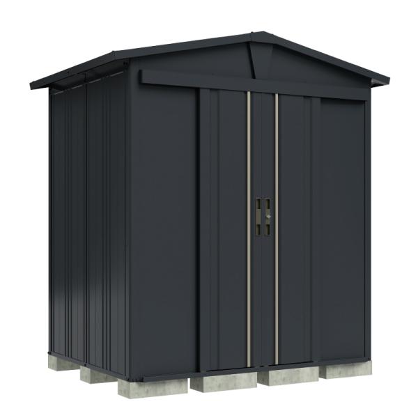 ■土台寸法:幅1832x奥行1540x高さ2212mm■屋根寸法:幅2078x奥行1600x高さ2212mm■内部寸法:間口1778x奥行1446mm■開口部寸法:間口766x高さ1770mm■床面積:2.82平方メートル■坪数:0.85坪...